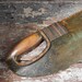 Antique Linen Knife, Rosemalt Norwegian Folkart, Old Traditional Tool ...