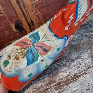Swedish Dala Figurine, Mora Horse, Home Decor, Swedish Folk Art, Hand ...
