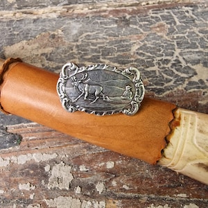 Norwegian Bone Sami Knife, Collectible Knife, Scandinavian Knife ...