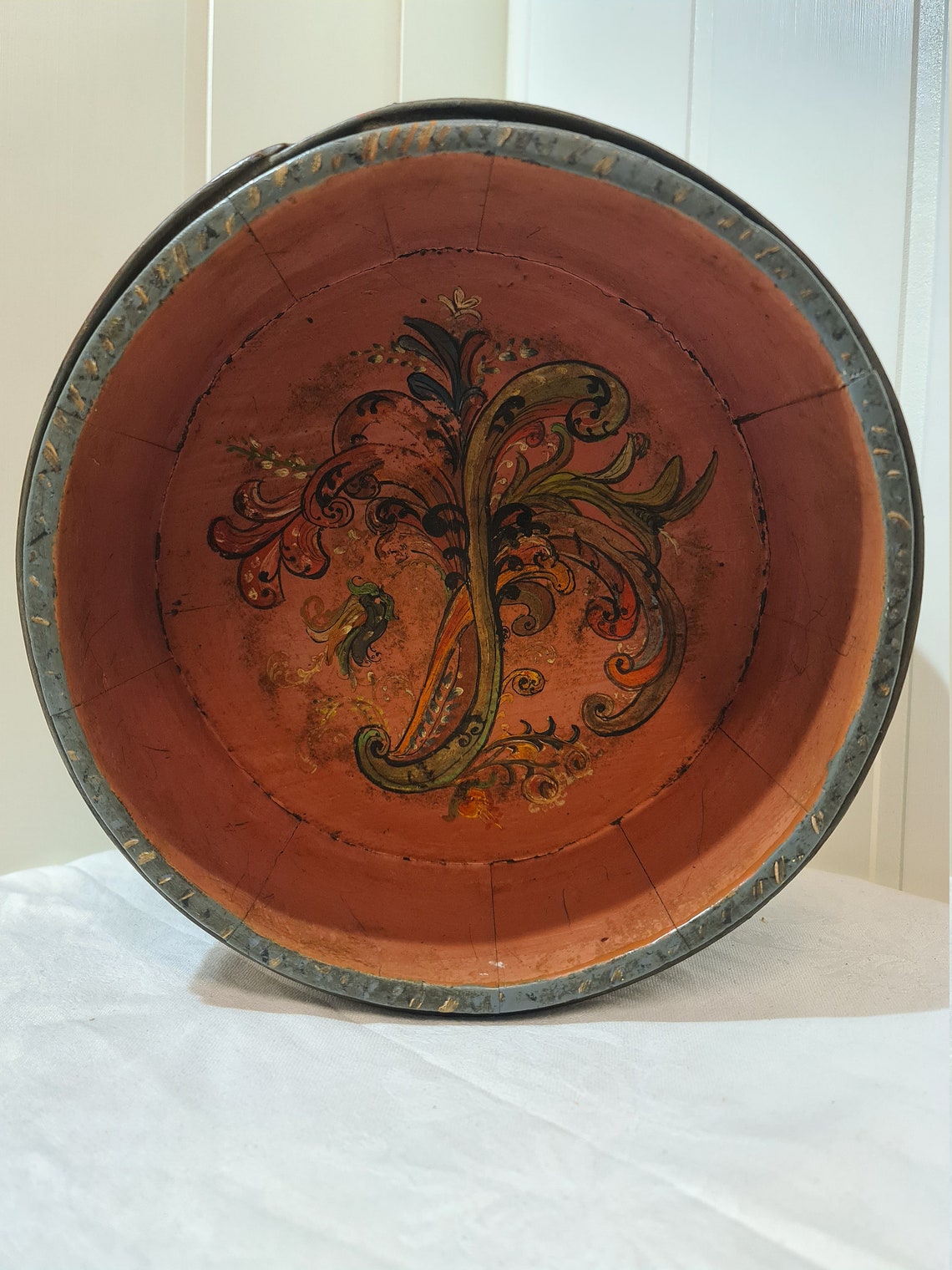 Beautiful Butter Amber From Telemark in the Early 1900s With Paint From ...