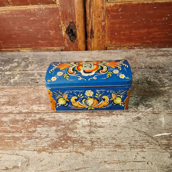Tin Boxes - Etsy