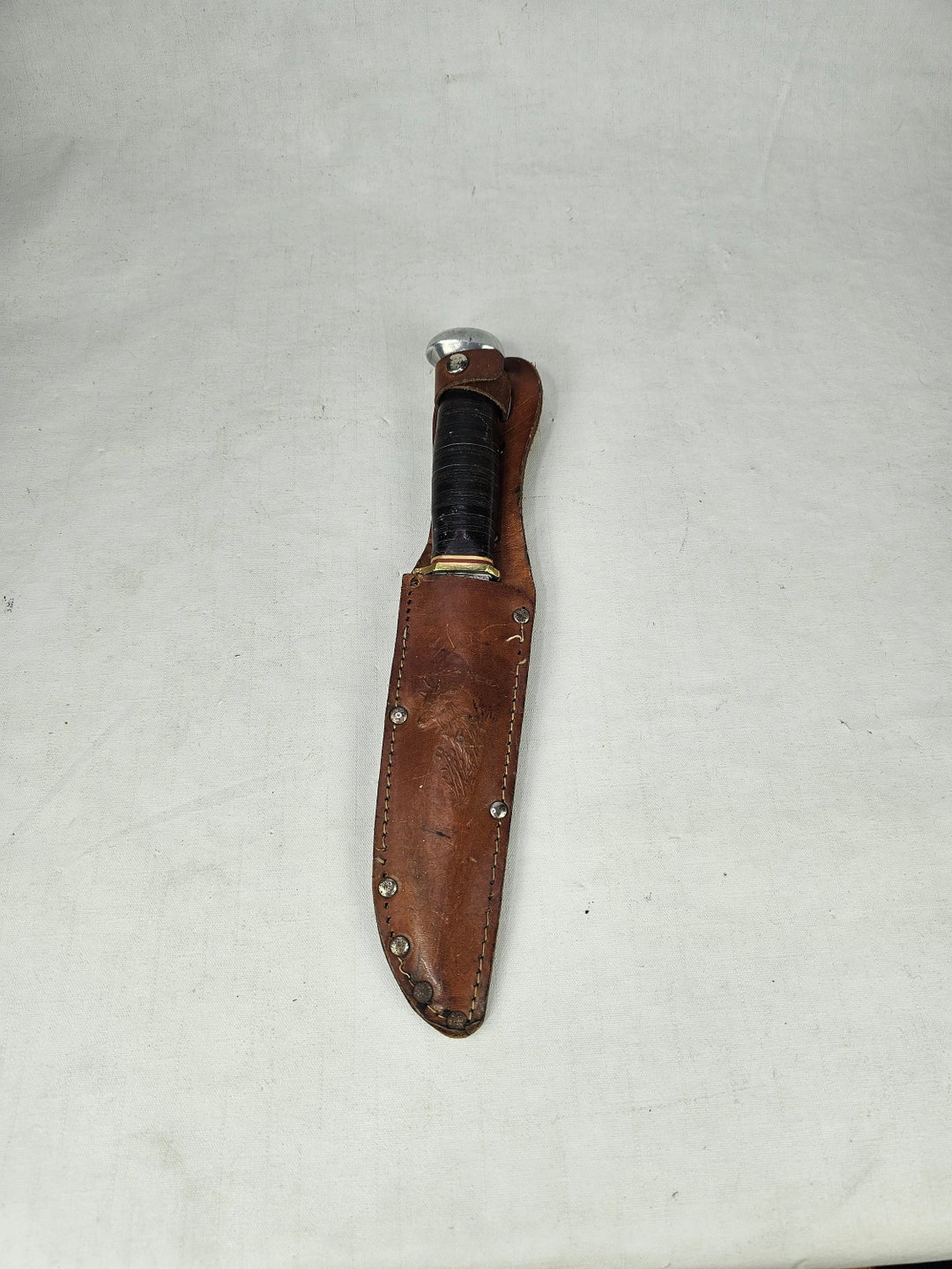 Original Vintage Sollingen German Bowie Bowie Knife Vintage Knife ...