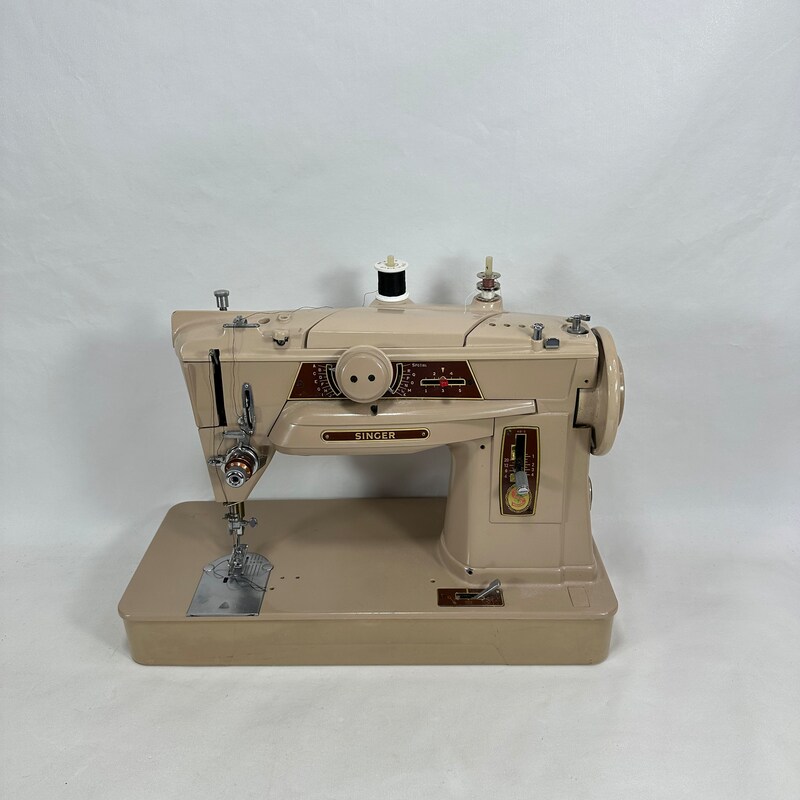 Singer 401 Sewing Machine - Etsy