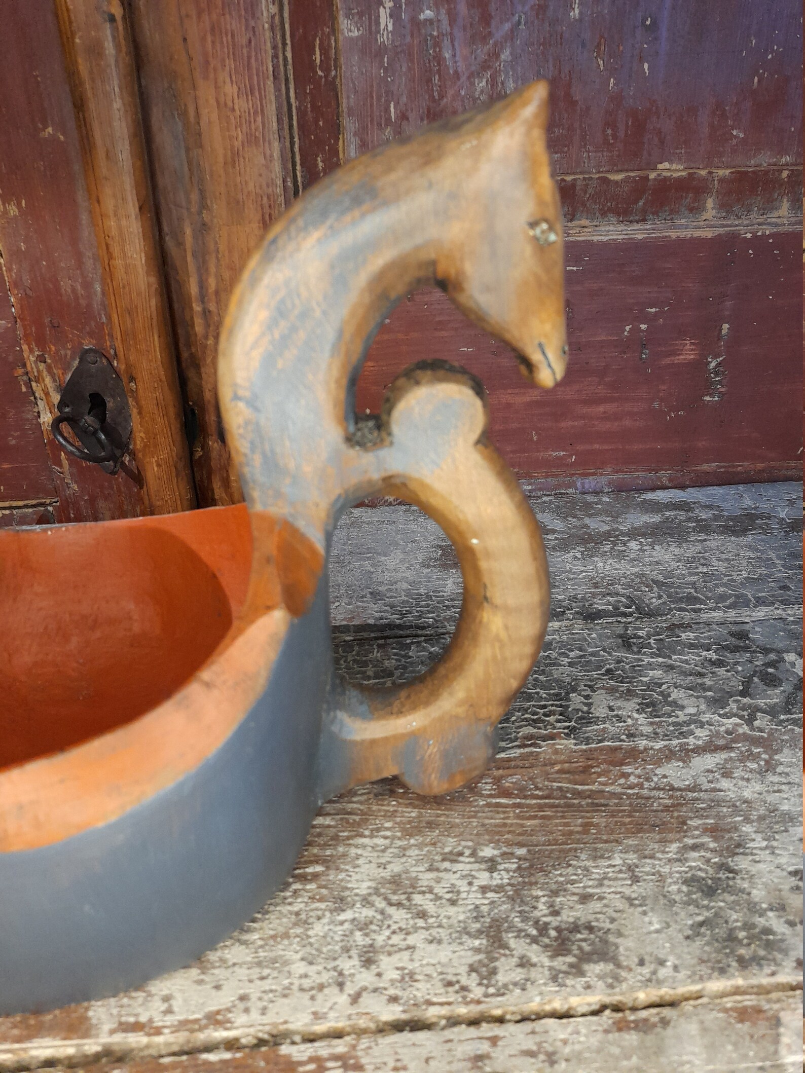 Norwegian Ale Bowl Kjenge 20th Century Norwegian Antique | Etsy