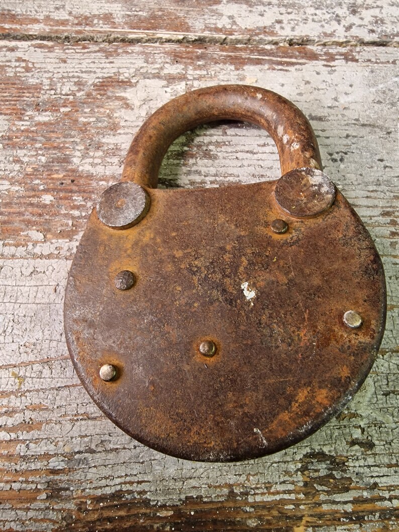 Rare Hang Locks Made in Norway in the 1900s. Hand Made by a Norwegian ...