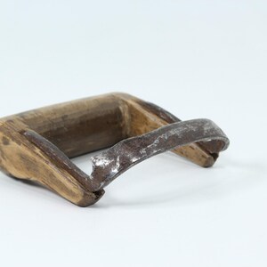 19th-century Hollowing Planer | Vintage Wood Tool | Curved Planer Iron ...