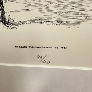 Stunning Norwegian Xylography Art by Asbjørn Svenden - Nostalgic Image ...