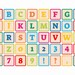 Baby Blocks Alphabet and Numbers Svg, Toddler Letters Clipart, Dxf, Eps ...