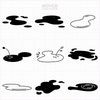 Puddle SVG, Water Puddle Vector, Puddle Cricut, Puddle Vector, Puddle ...
