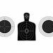Shooting Target Svg, Gun Target Clipart, Firing Range Target Png, Dxf ...