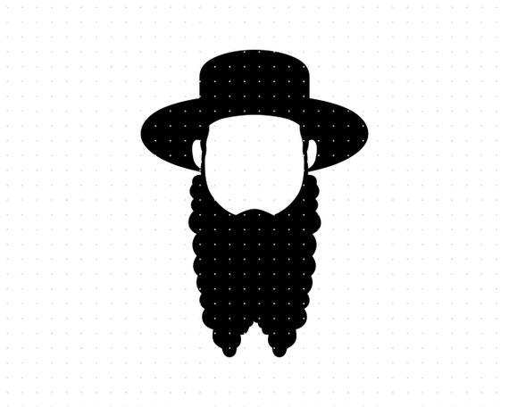 Amish Guy With Hat Svg Amish Guy With Hat Clipart Amish Guy - Etsy Norway