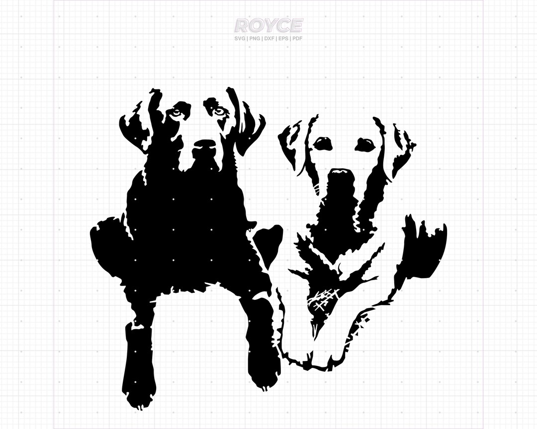 Farm Dogs Sitting on Hay Svg, Farm Dog Clipart, Farm Dogs Png, Farm ...