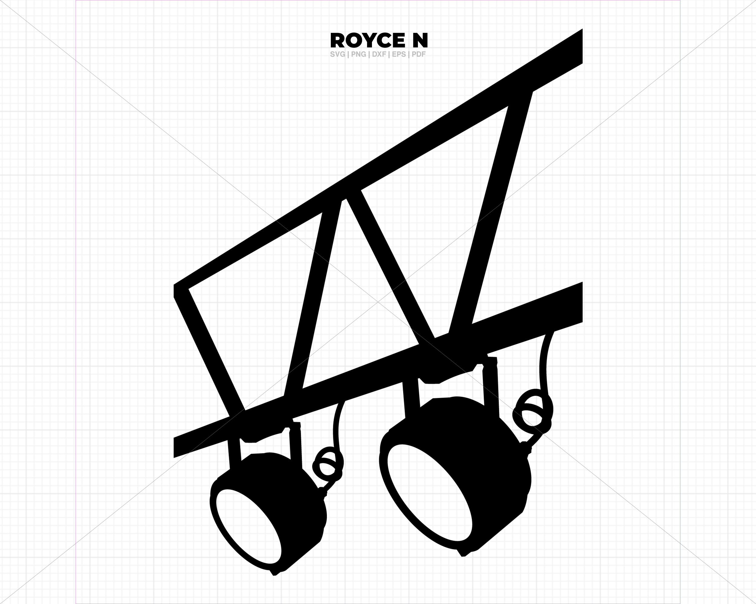 Theater Lighting Clip Art