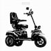 Mobility Scooter Svg, Mobility Scooter Clipart, Mobility Scooter Png ...