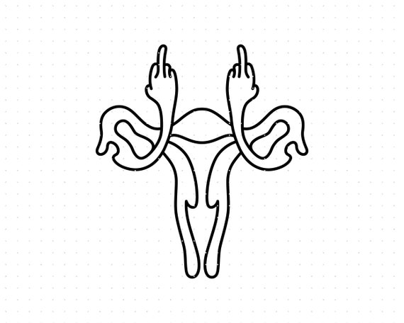 Angry Uterus Svg Angry Uterus Clipart Angry Uterus Png - Etsy Australia