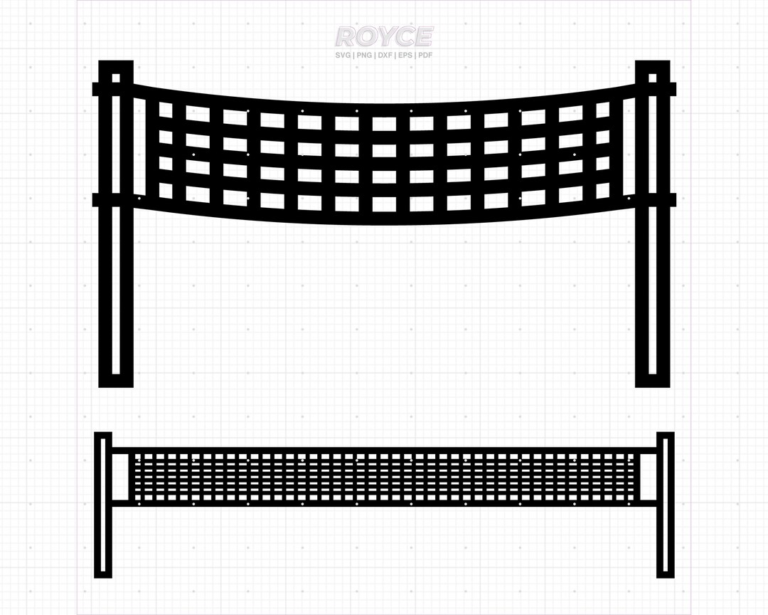 Volleyball Net Svg, Volleyball Clipart, Volleyball Net Png, Volleyball ...
