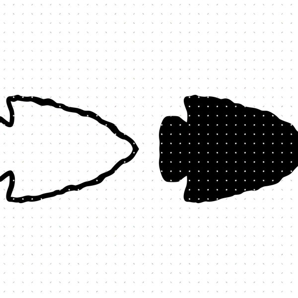 Kc Arrowhead Logo - Etsy