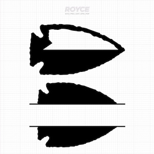 Arrowhead Svg, Arrow Clipart, Arrowhead Png, Arrowhead Dxf Logo ...