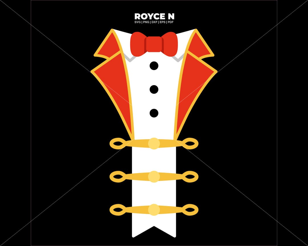 Circus Ringmaster Costume Svg, Ring Master Clipart, Circus Png ...