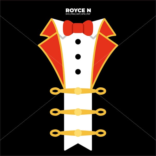 Ringmaster Costume - Etsy