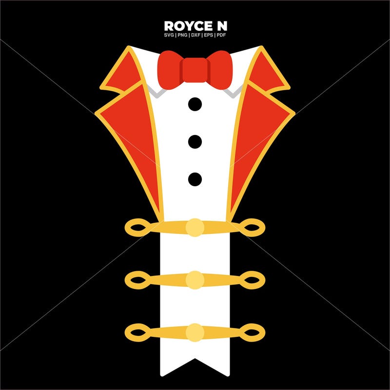 Ringmaster Costume - Etsy