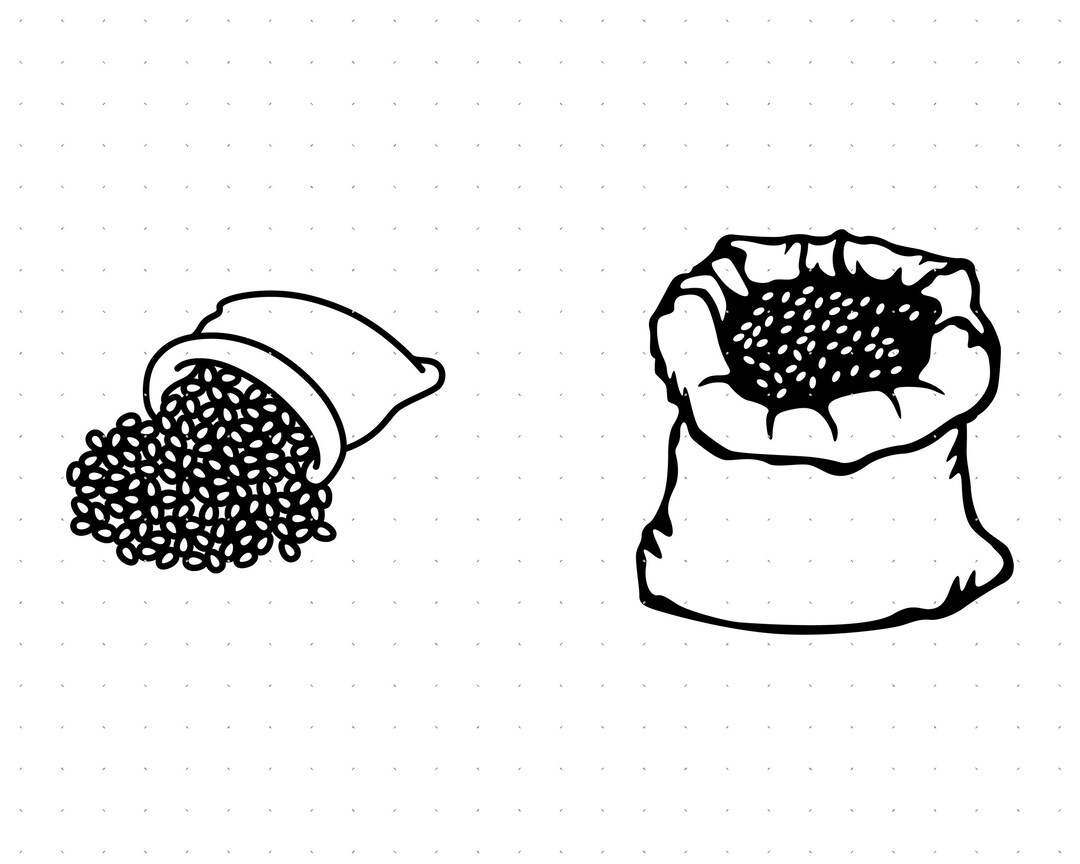 Malt in a Sack Svg, Commercial Use Svg - Etsy