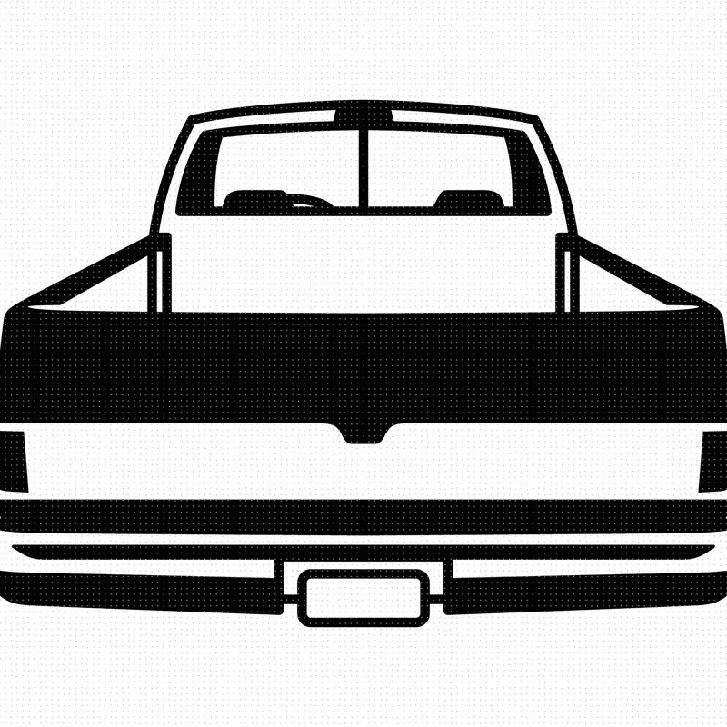 Chevy Square Body Svg - Etsy
