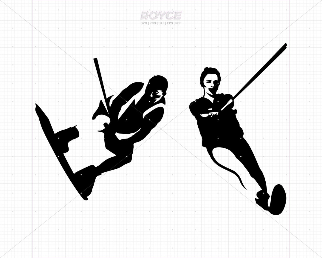 Wakeboarding Svg, Wakeboarding Clipart, Wakeboarding Png, Wakeboarding ...
