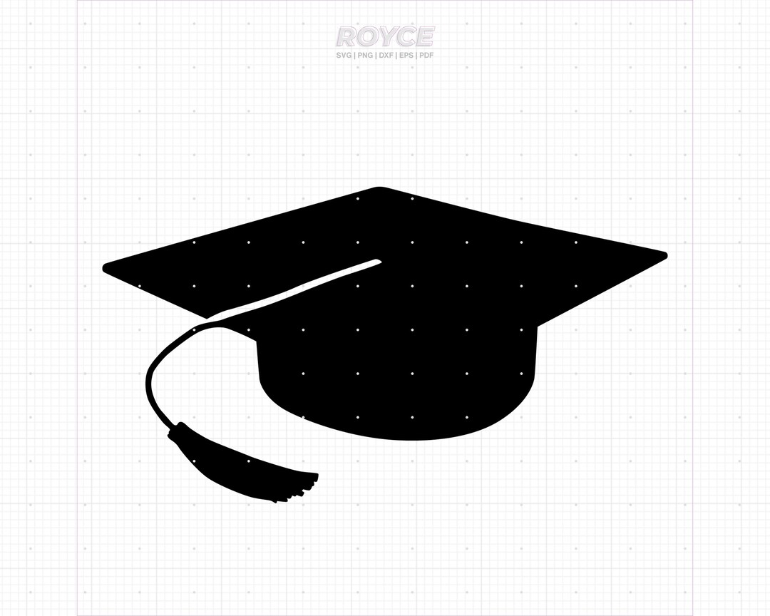 Graduation Cap Svg, Graduation Hat Clipart, Fresh Graduate Png ...
