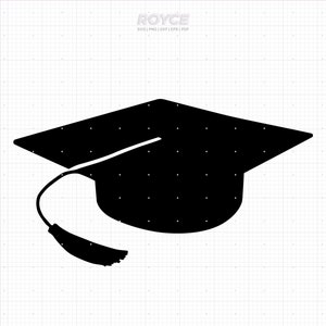 Graduation Cap Svg, Graduation Hat Clipart, Fresh Graduate Png ...