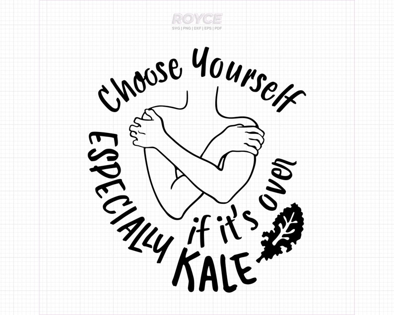 Self-love Svg Choose Yourself Clipart Especially If It's - Etsy