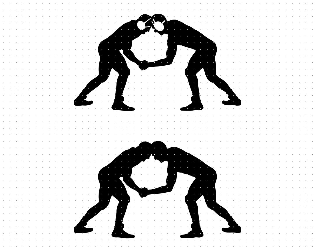 Amateur Wrestling Svg, Male Wrestler Clipart, College Wrestling Png ...