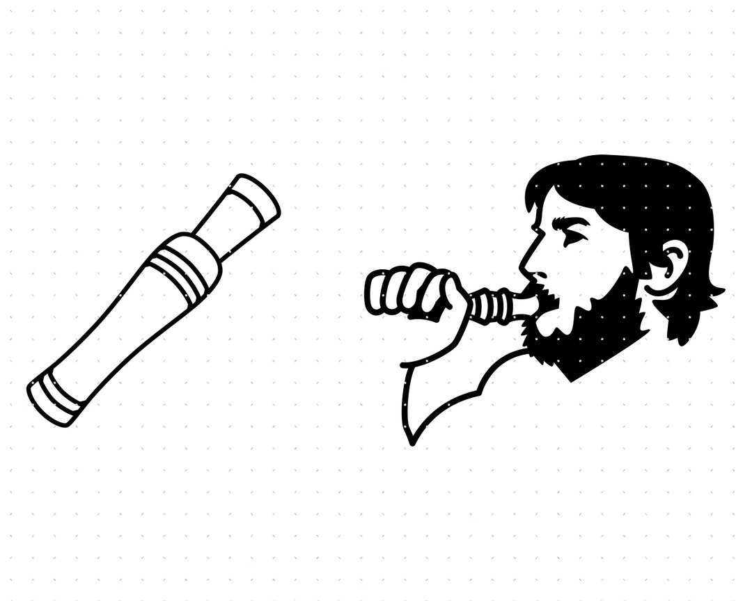Goose Call Svg, Goose Call Clipart, Goose Calling Png, Goose Call Dxf ...