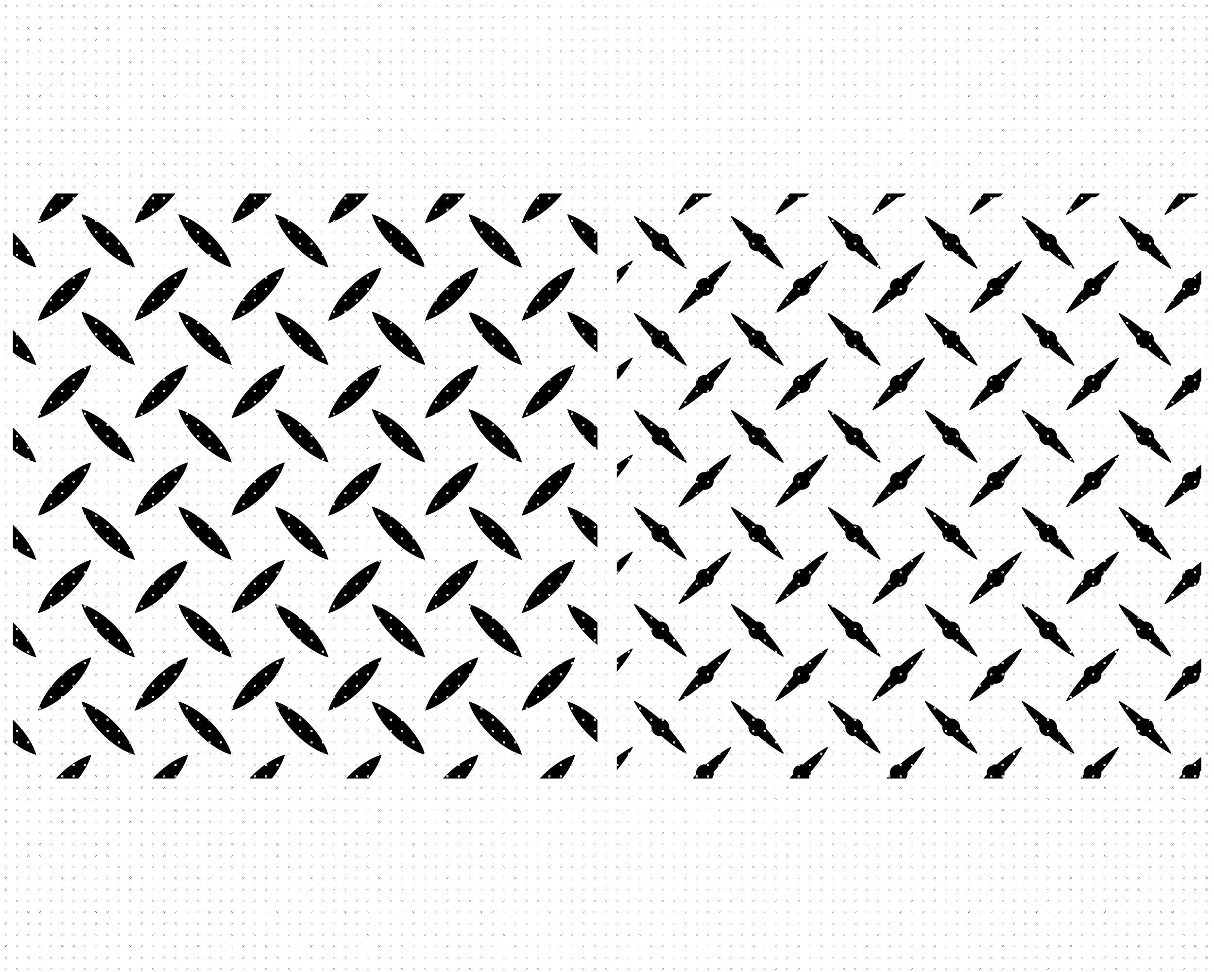 Seamless Diamond Weave Pattern Svg, Diamond Metal Plate Pattern Svg ...