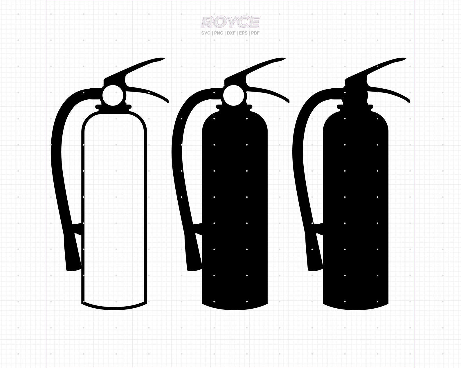 Fire Extinguisher Svg, Fire Extinguisher Clipart, Fire Extinguisher Png ...