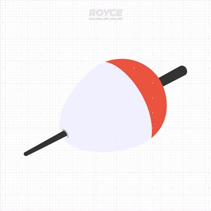 Fishing Float Svg, Fishing Float Clipart, Fishing Float Png, Fishing ...