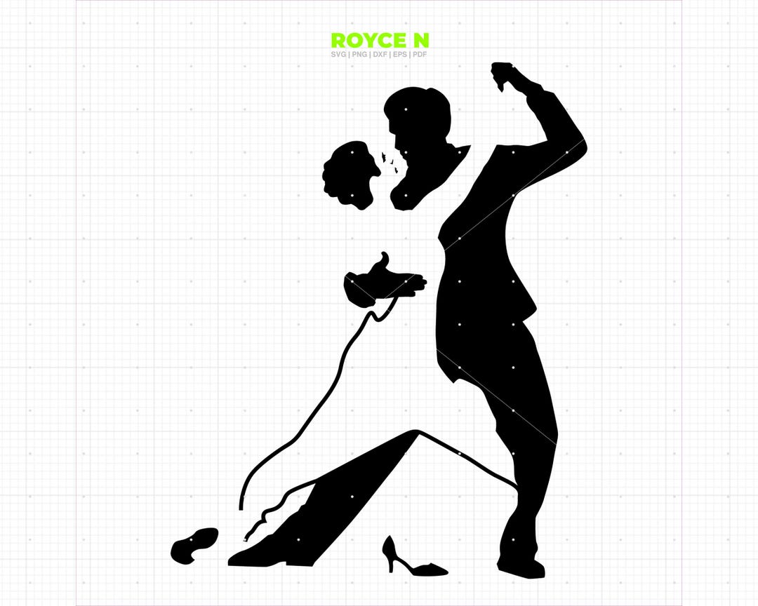 Salsa Dance Svg, Latin Dance Clipart, Salsa Dancing Png, Salsa Dxf Logo ...