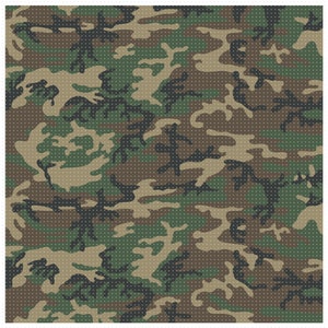 Camouflage Alphabet Svg, Camouflage Numbers Clipart, Camouflage Letters ...