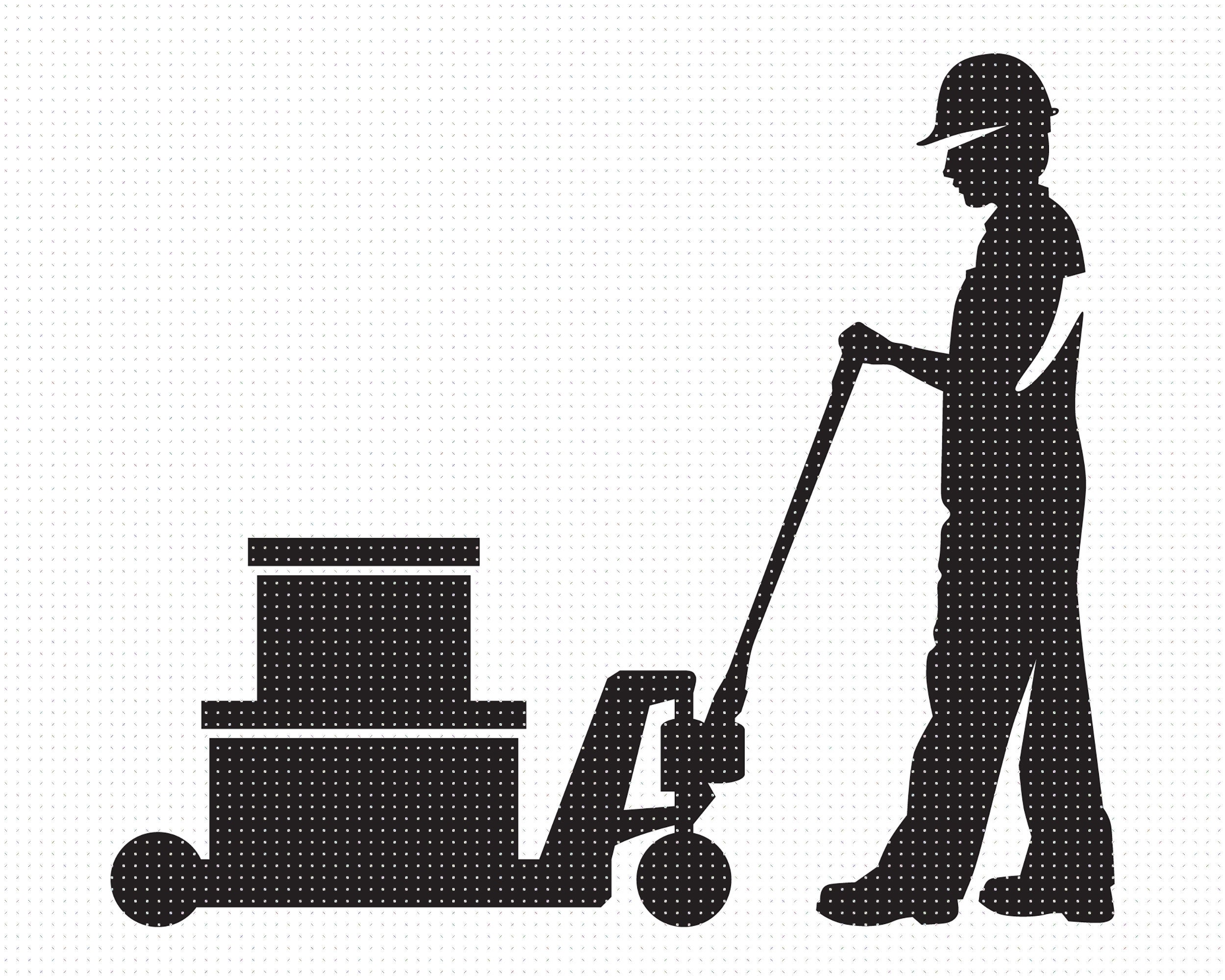 Warehouse Worker Svg Factory Worker Clipart Labor Png - Etsy