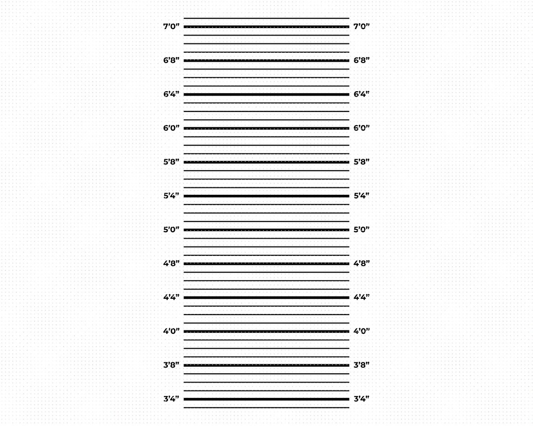 Mug Shot Height Chart Svg, Mugshot Clipart, Height Chart Png, Mug Shot ...