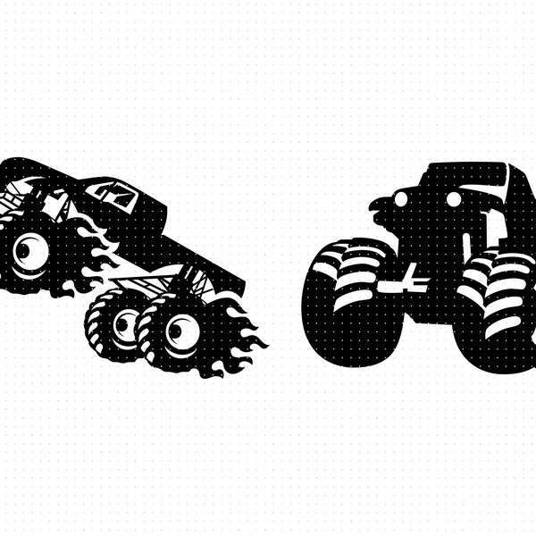 Monster Jam Logo Svg - Etsy