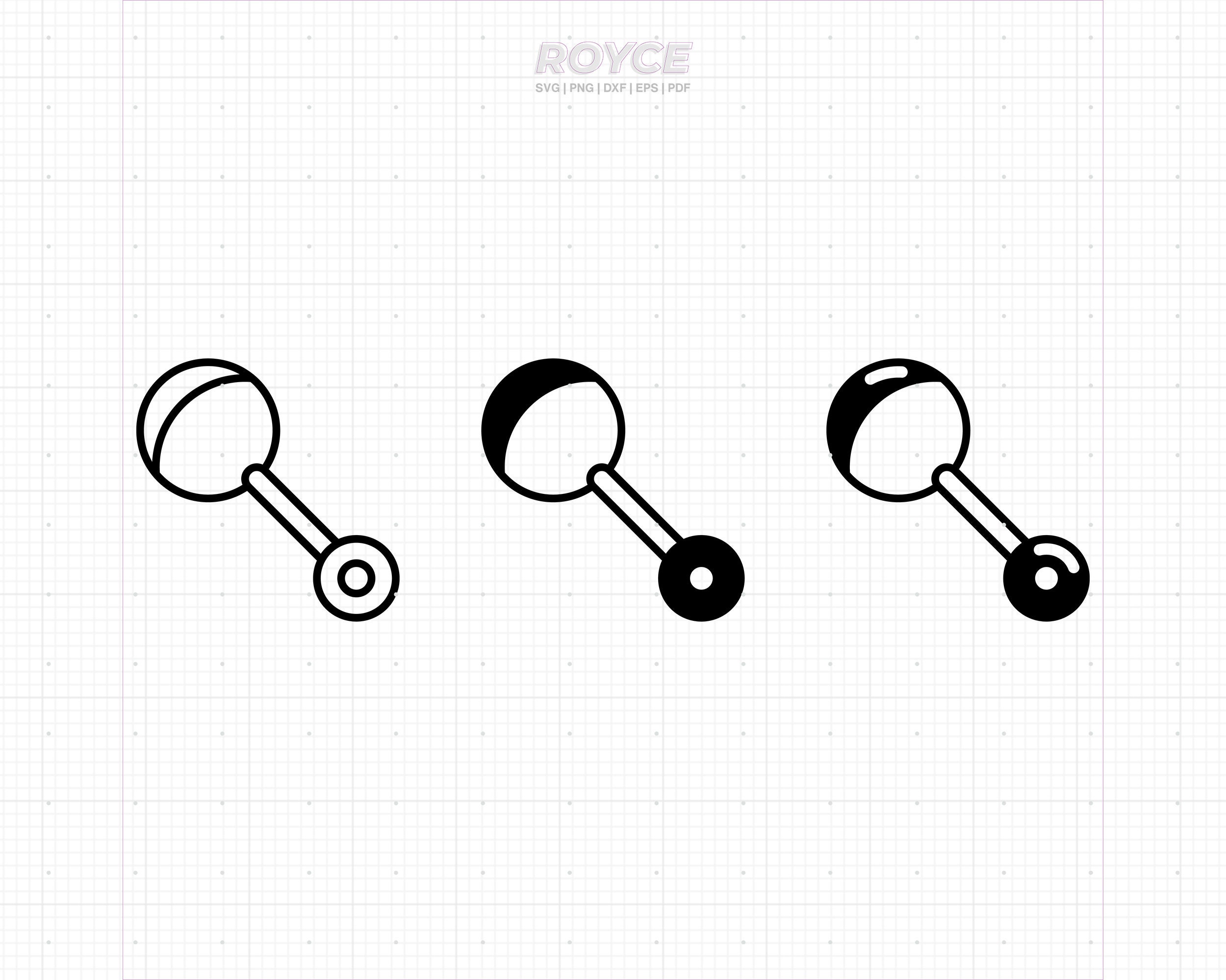 Baby Rattle SVG: Toy Clipart, Vector Cut Files (digital Download) - Etsy