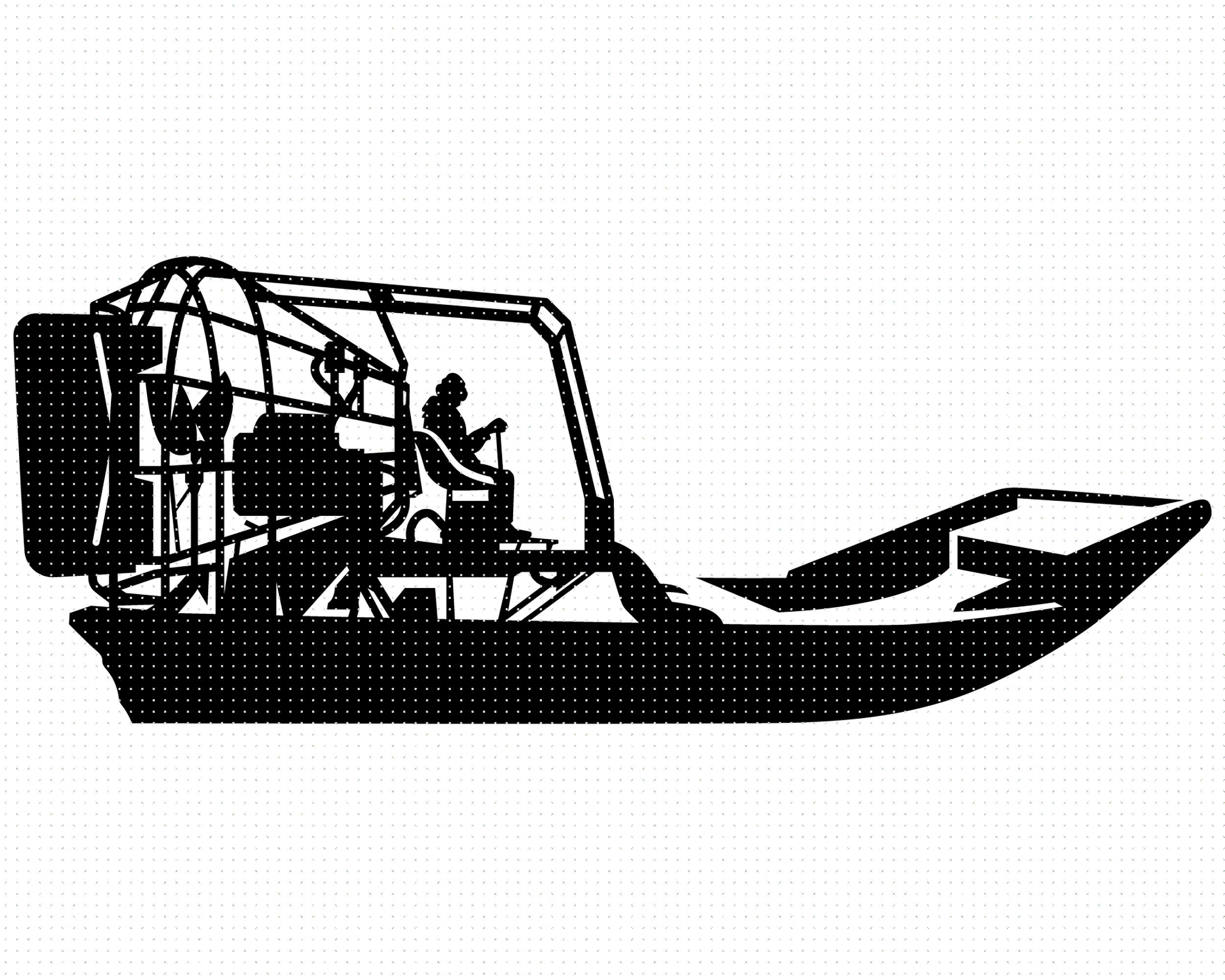 Swamp Boat for sale | Only 4 left at -65%