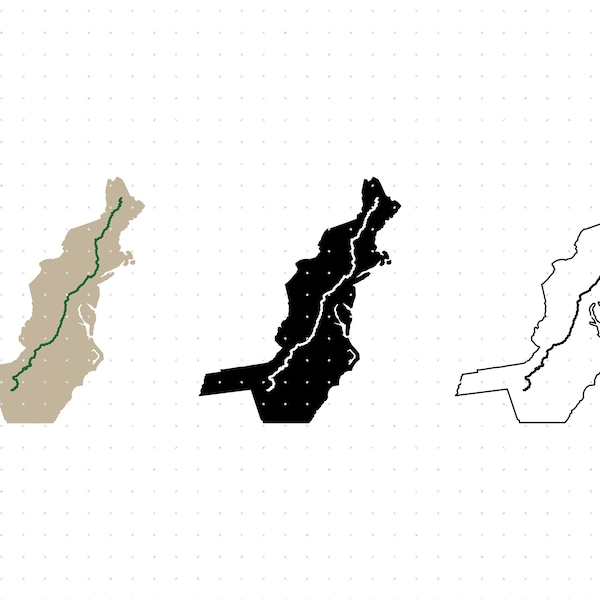 Appalachian Trail Svg - Etsy