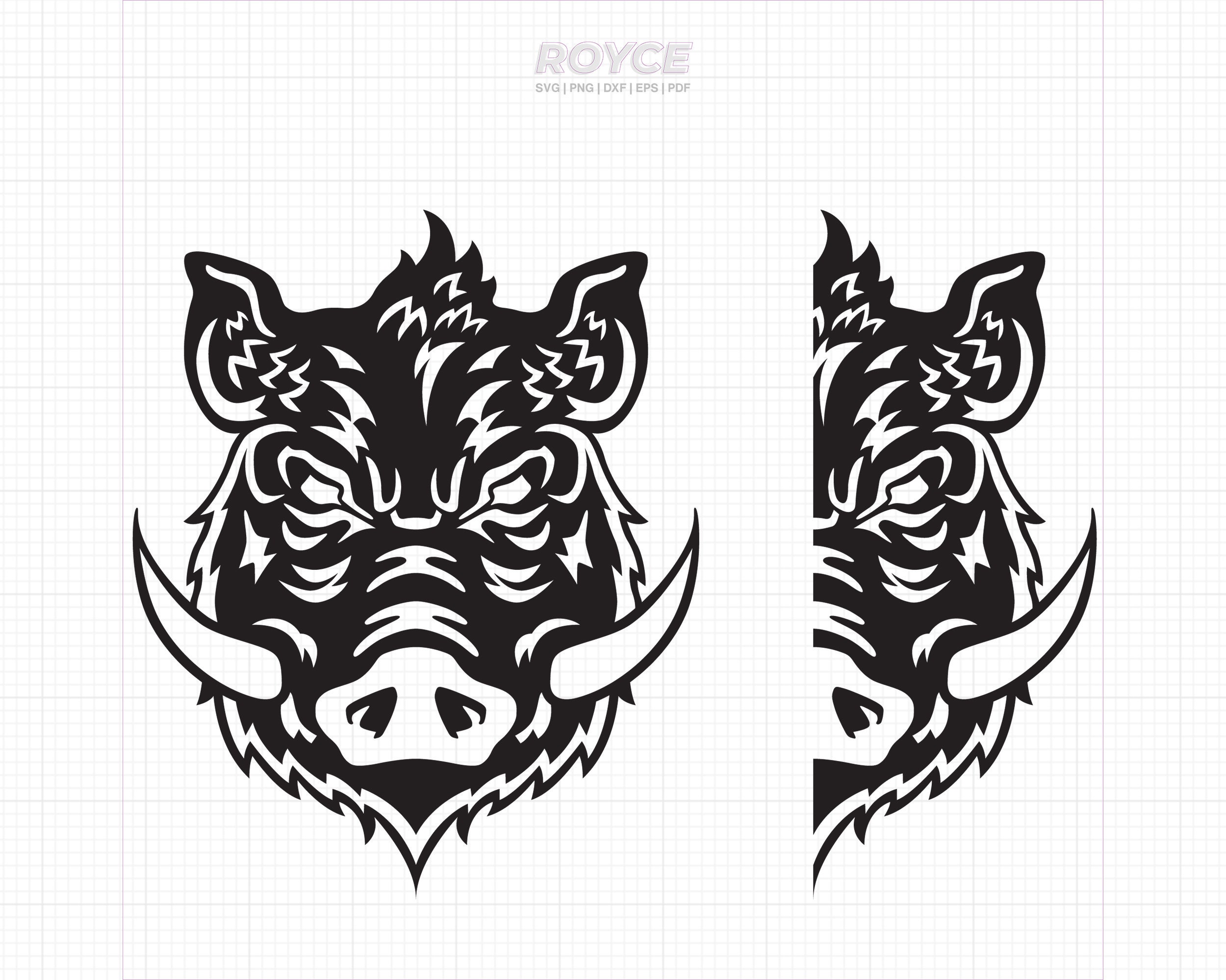 Wild Boar Logo