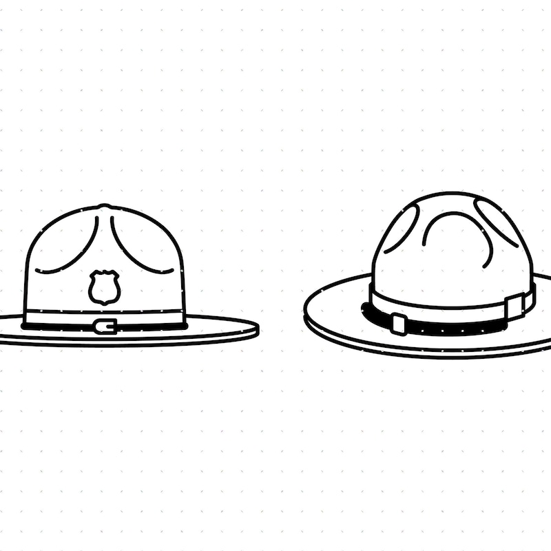 Ranger National Park Hat - Etsy UK