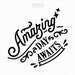 Amazing Day Awaits Svg, Amazing Day Clipart, Positive Quote Png ...