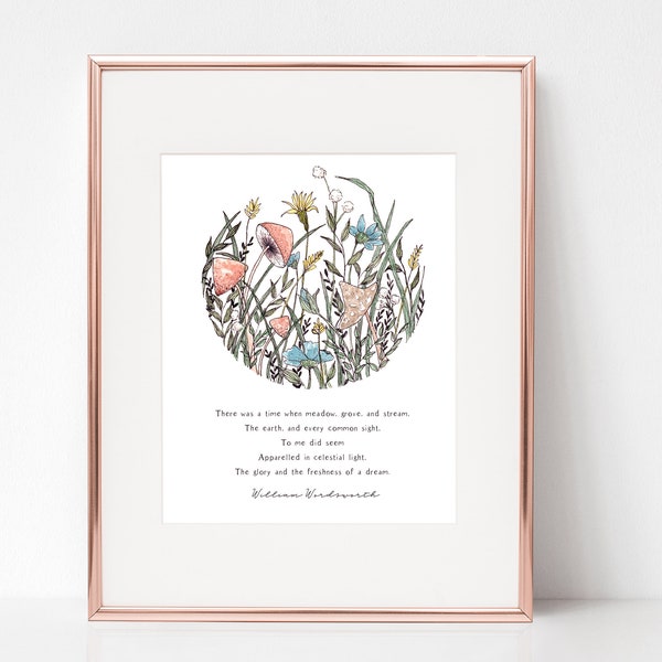 Wordsworth - Etsy