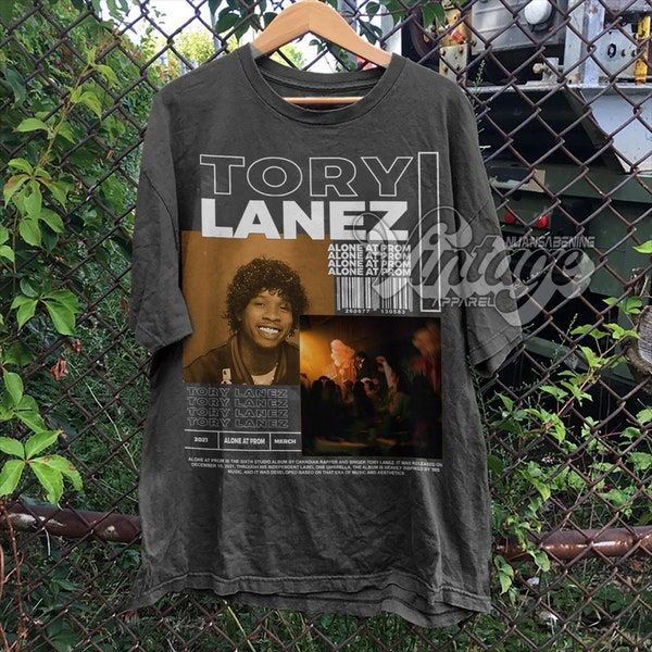 Tory Lanez Alone at Prom Merch - Etsy