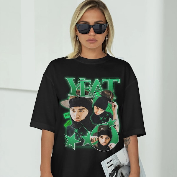 Shirt Yeat - Etsy